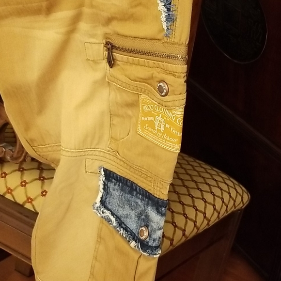 Akoo | Jeans | Akoo Exclusive Jeans 32 32 | Poshmark